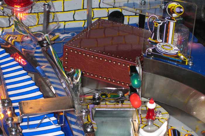 The Addams Family Pinball Machine Decals